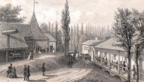 Atrakcje Turystyczne - Solec-Zdrój - Polskie Uzdrowiska